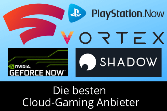 Die besten Cloud-Gaming Anbieter 2025 in der Übersicht » Gaming Magazin