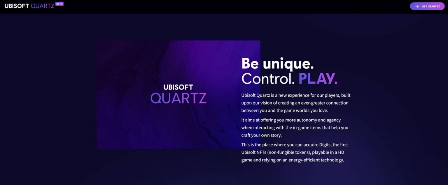 Was ist Ubisoft Quartz? - Die Gaming-NFT-Plattform erklärt » Gaming Magazin
